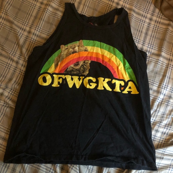 Shirts | Ofwgkta Tank Top | Poshmark
